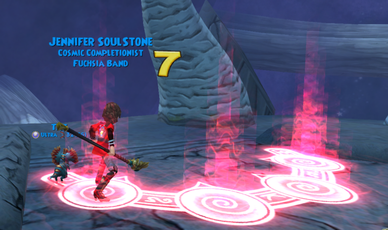 Wizard101 Challenge Mode - Final Bastion