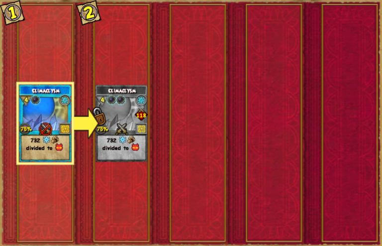 Wizard101 Ice Spellements - Final Bastion