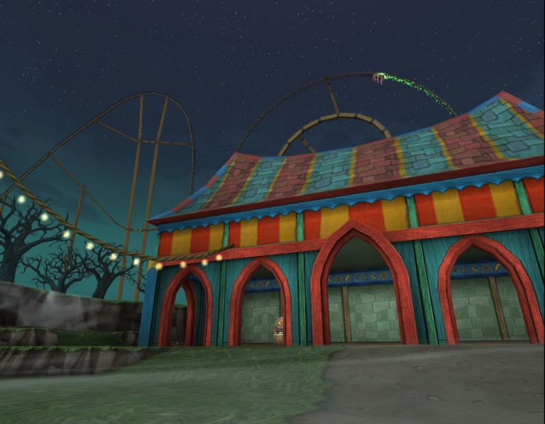 Halloween in Wizard101 - Final Bastion
