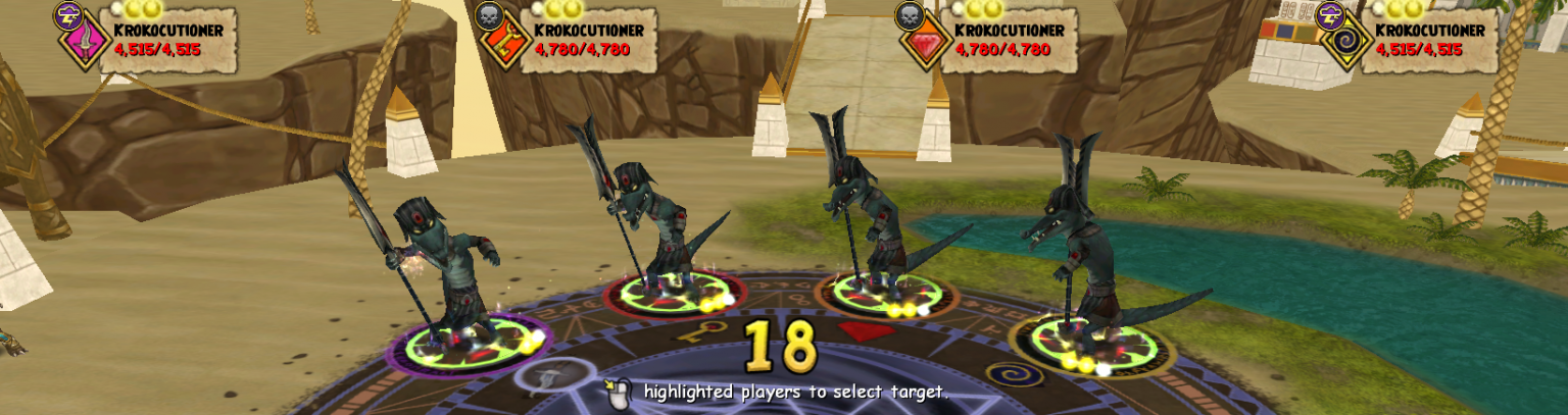 Doomsday Krok Gauntlet - Final Bastion