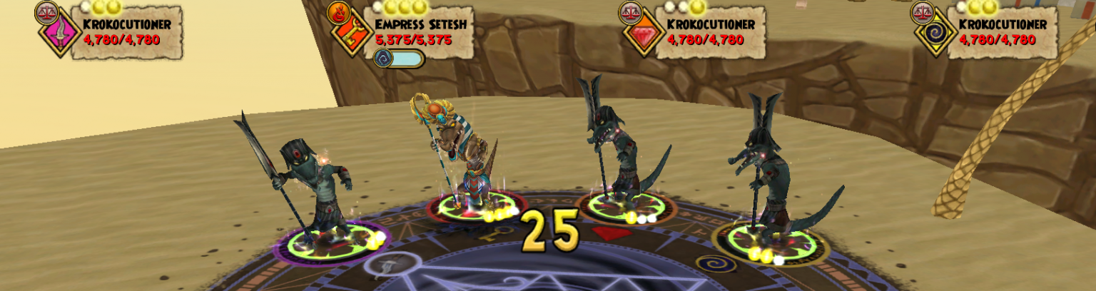 Doomsday Krok Gauntlet - Final Bastion