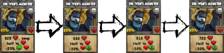 Spell Balancing System in Wizard101 - Final Bastion