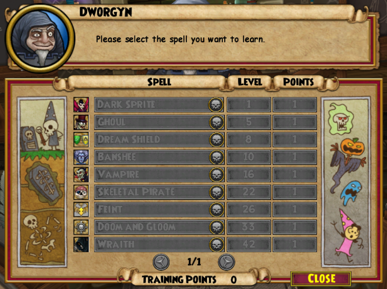 Wizard101 Secret Trainers Guide