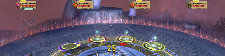 Empyrea Part 2 Finale - Final Bastion