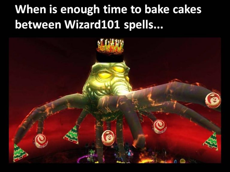 Wizard101 Memes Sure to Make you Laugh - Final Bastion