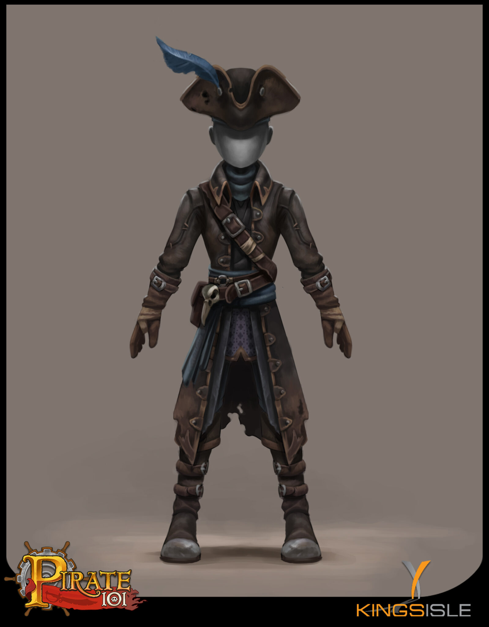 Pirate101 Skeleton Key Event System - Final Bastion