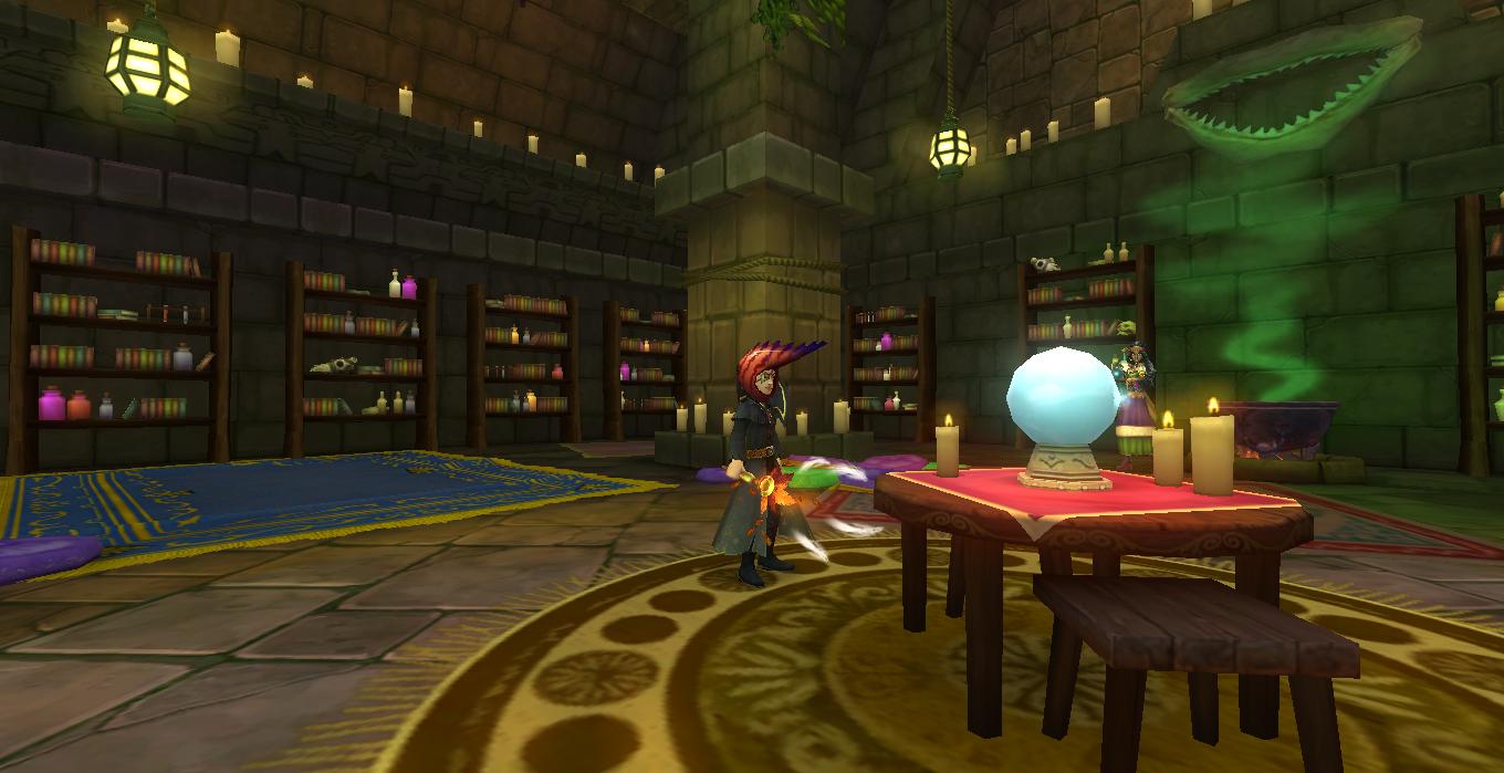 Pirate101 Witchdoctor Guide - Final Bastion