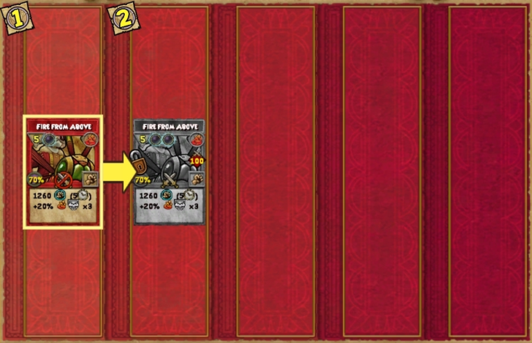 Wizard101 Fire Spellements - Final Bastion
