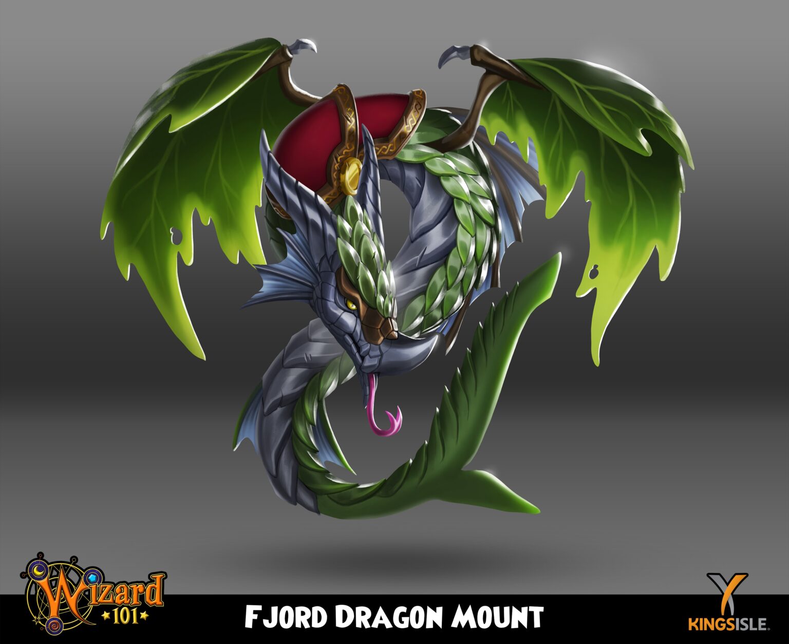 Wizard101 Blacksmith's Fjord Bundle - Final Bastion