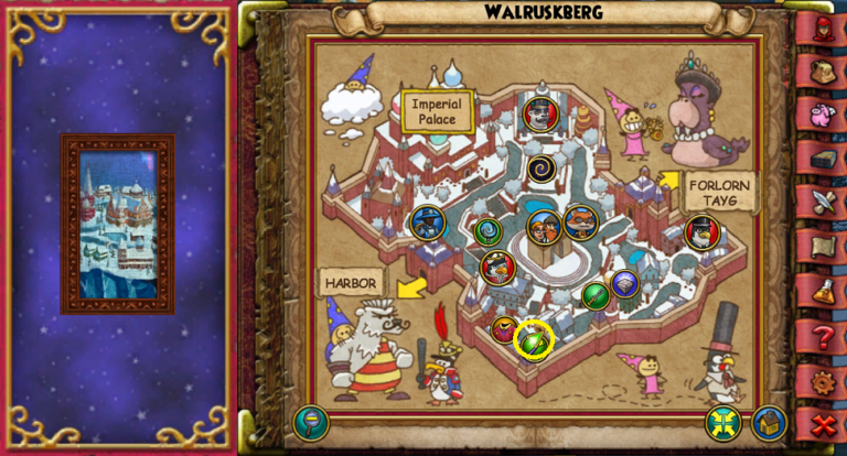 Found Housing Items List - Final Bastion