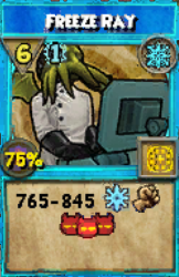 Wizard101 Ice AOE Spells List - Final Bastion