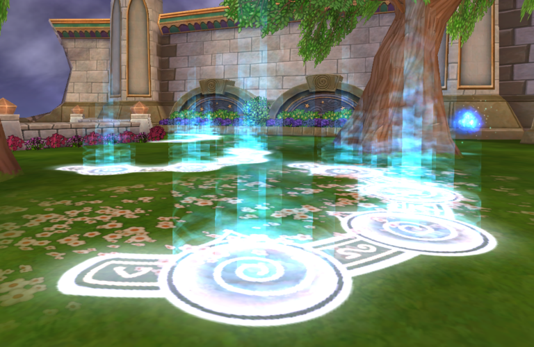 Halloween in Wizard101 - Final Bastion