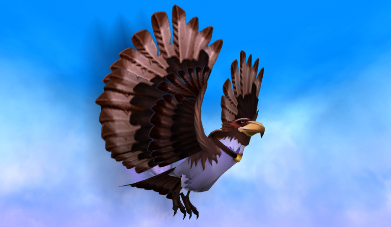 Hawk Rider Bundle - Final Bastion