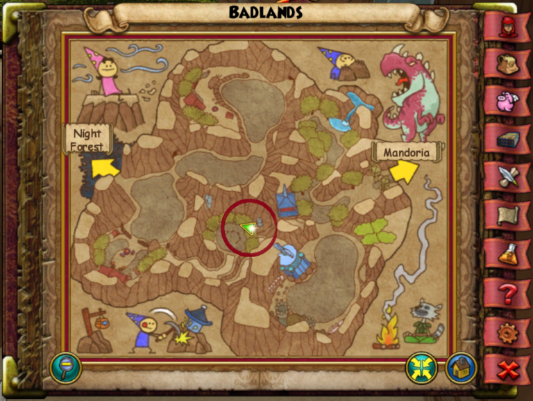 Lemuria Zeke Quest - Hero Flowers - Final Bastion