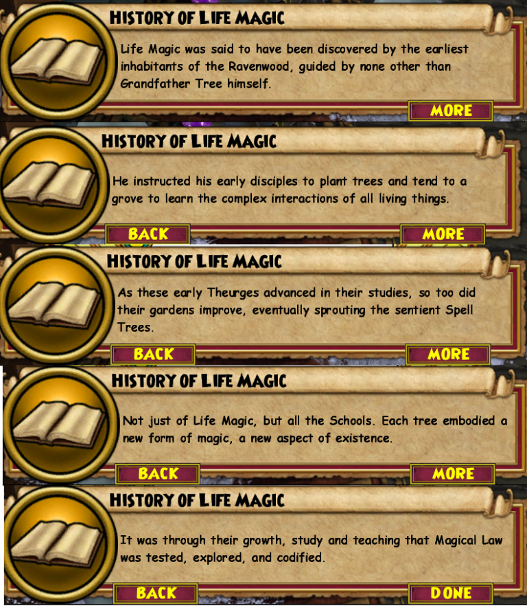 The Lore You Know: An Updated Look at the Schools of Magic - Final Bastion