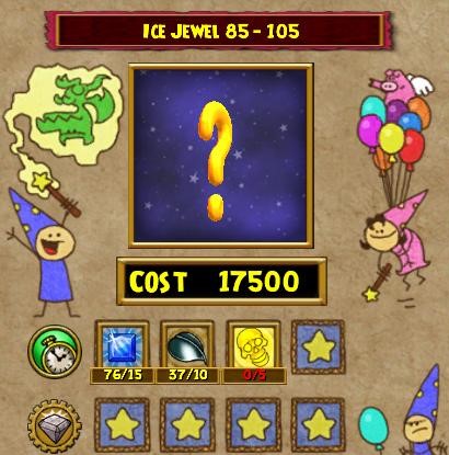 Wizard101 Jewel Crafting - Final Bastion