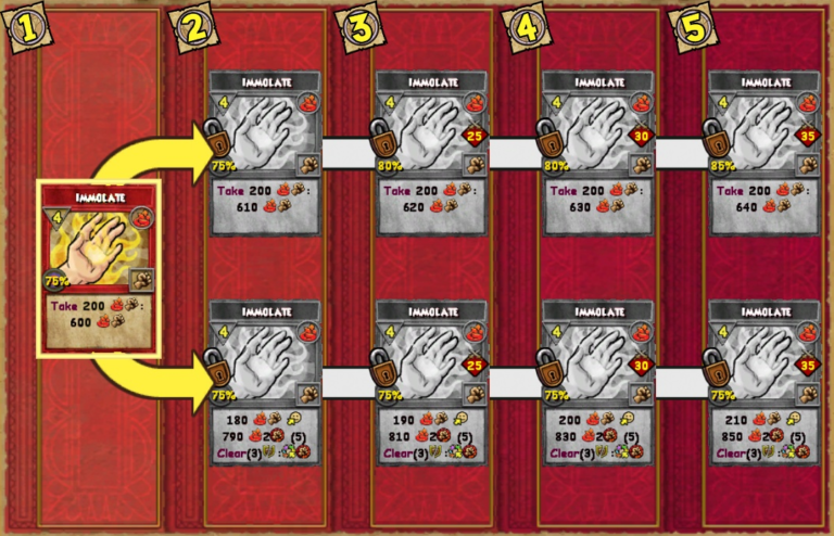 Wizard101 Fire Spellements - Final Bastion