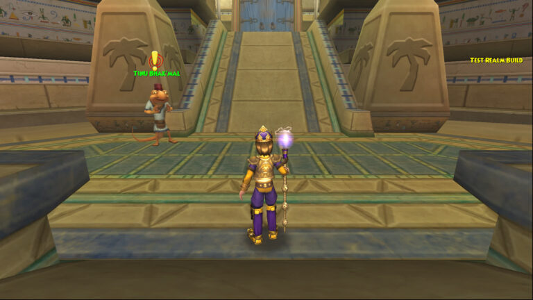 W101 Krokotopia Revamp Overview - Final Bastion