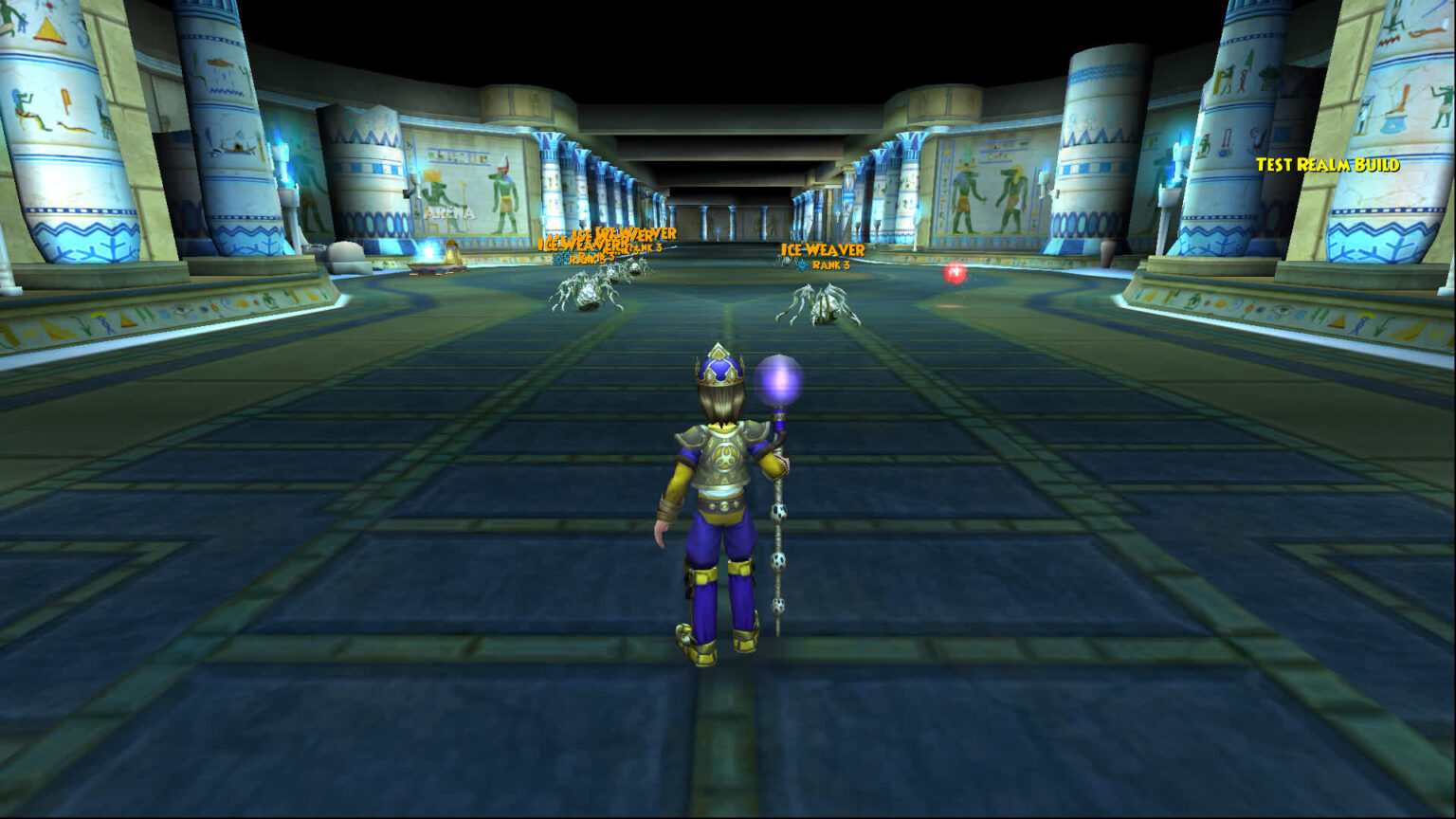 W101 Krokotopia Revamp Overview - Final Bastion