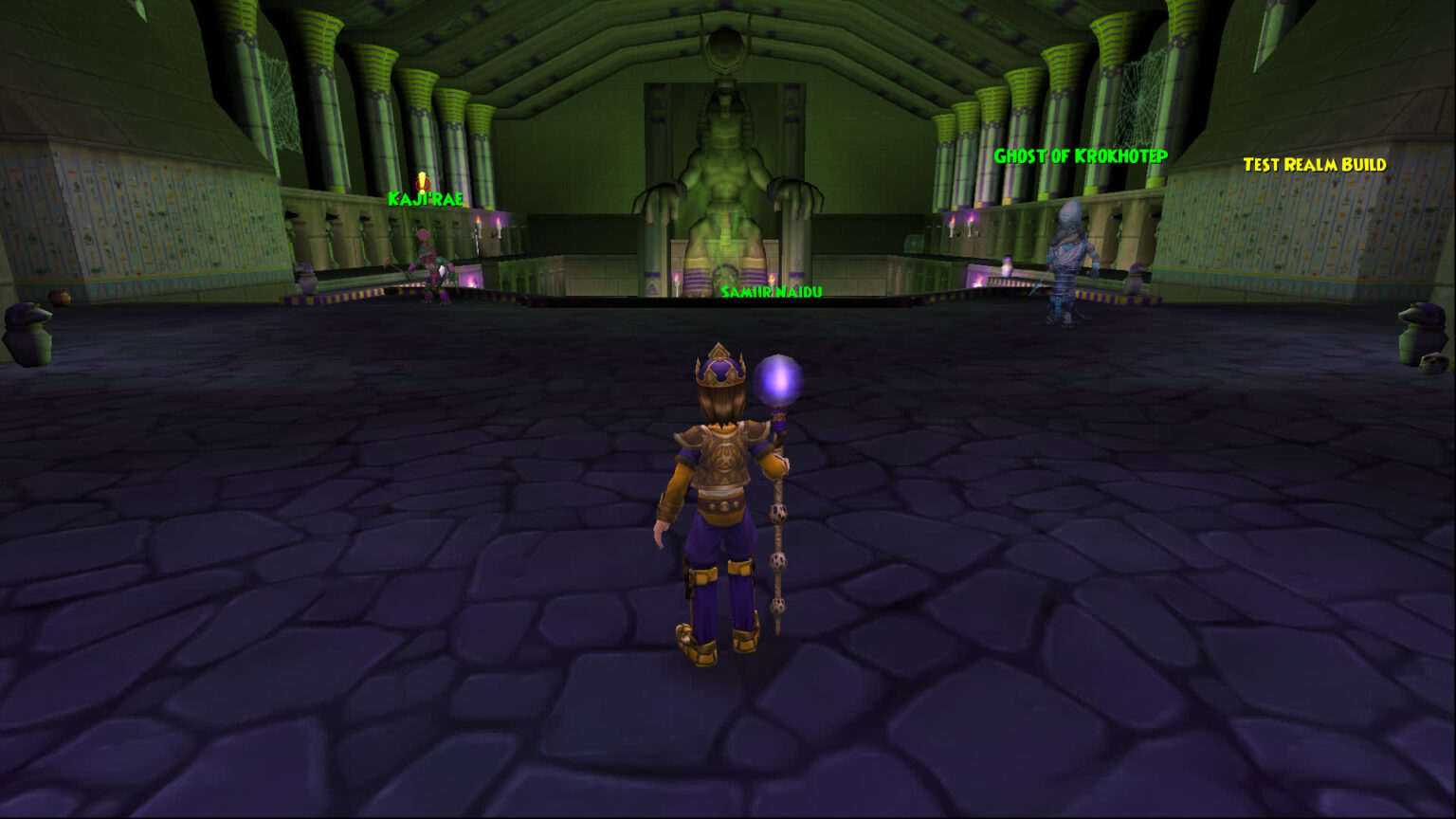 W101 Krokotopia Revamp Overview - Final Bastion