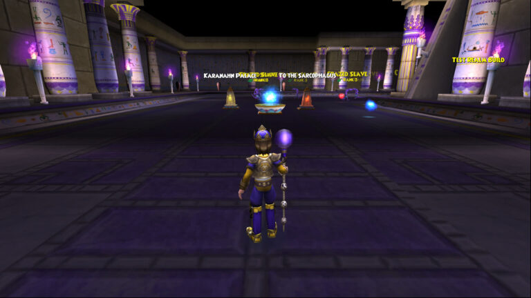 W101 Krokotopia Revamp Overview - Final Bastion