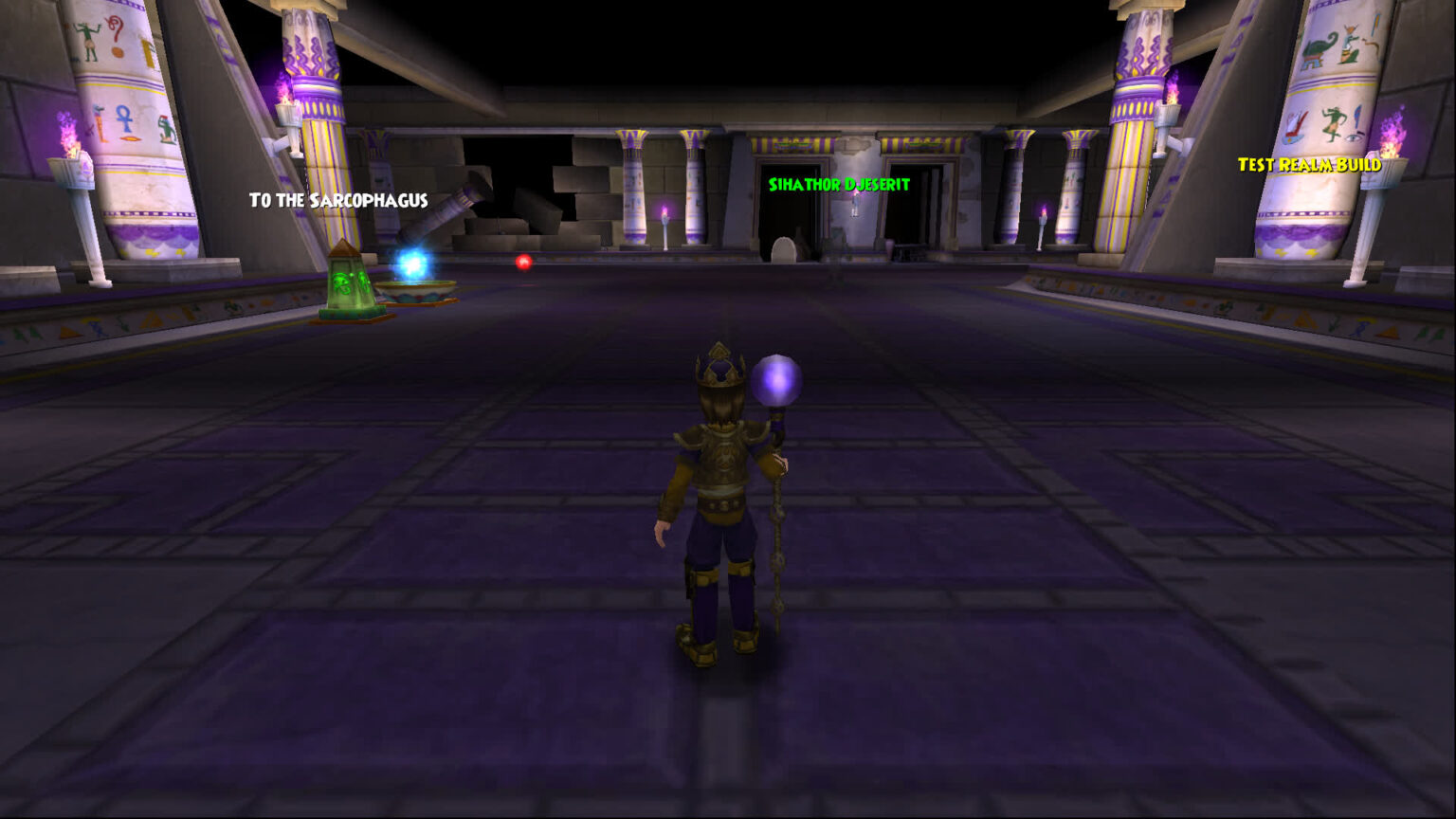 W101 Krokotopia Revamp Overview - Final Bastion