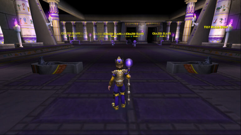 W101 Krokotopia Revamp Overview - Final Bastion