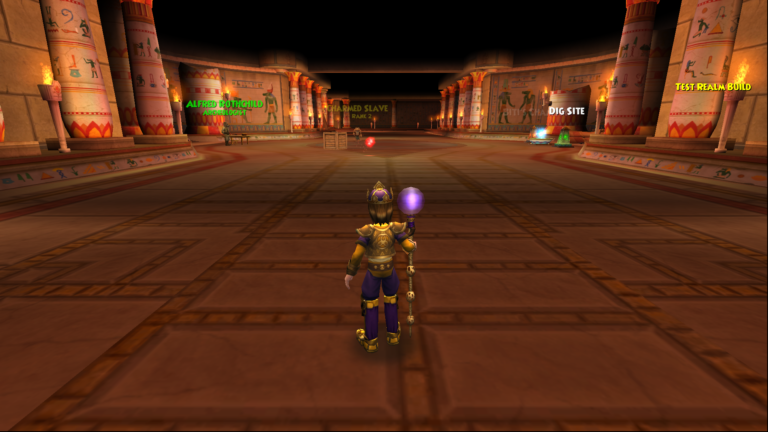 W101 Krokotopia Revamp Overview - Final Bastion