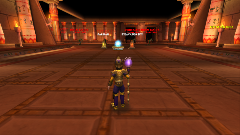 W101 Krokotopia Revamp Overview - Final Bastion