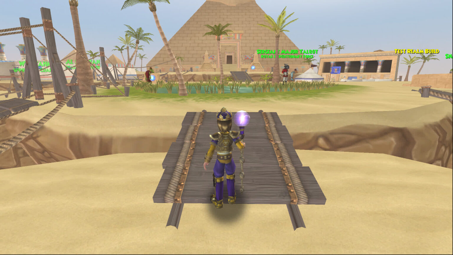 W101 Krokotopia Revamp Overview - Final Bastion