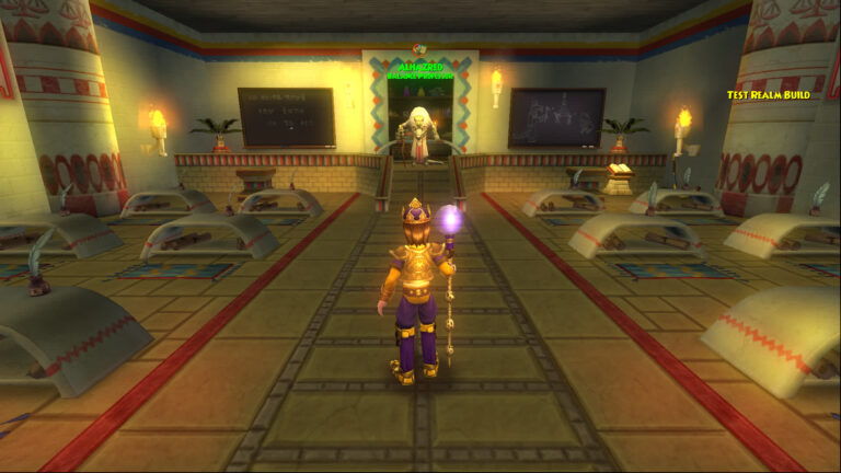 W101 Krokotopia Revamp Overview - Final Bastion