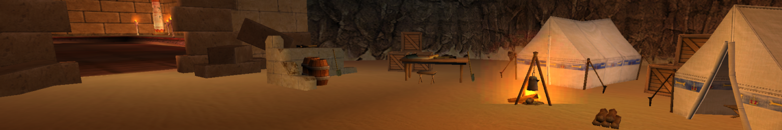 Wizard101 Krokotopia Main Quest Line Guide - Final Bastion