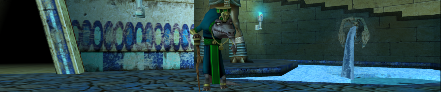 Wizard101 Krokotopia Main Quest Line Guide - Final Bastion