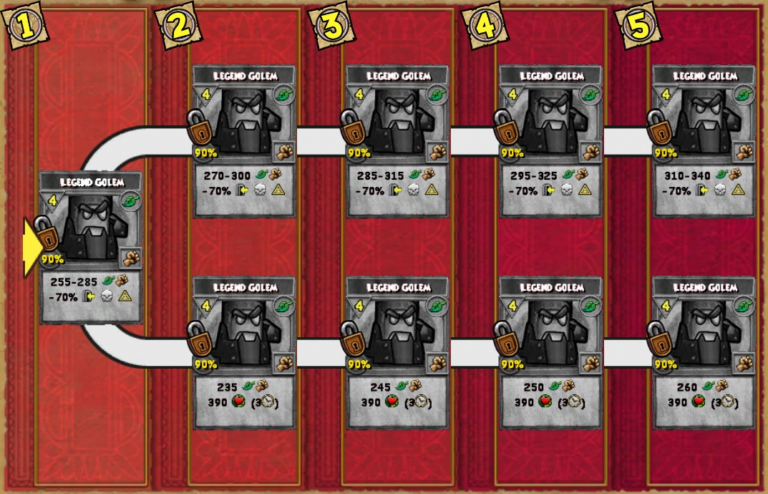 Wizard101 Life Spellements - Final Bastion