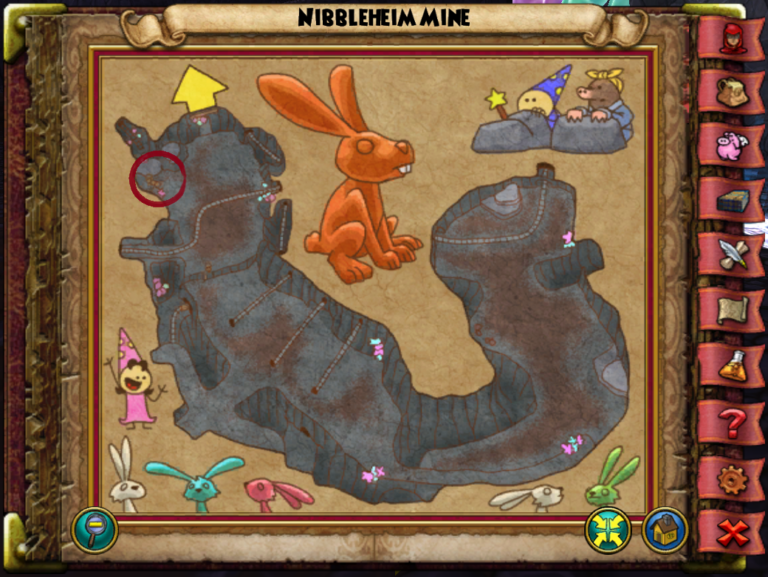 Karamelle Zeke Quest - Lemon-Heads - Final Bastion