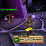 W101 Level Scaling Elixirs - Final Bastion