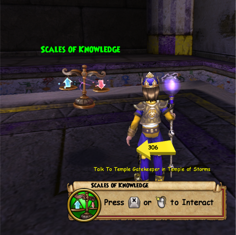 W101 Level Scaling Elixirs - Final Bastion