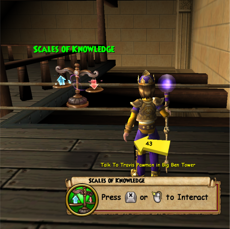 W101 Level Scaling Elixirs - Final Bastion