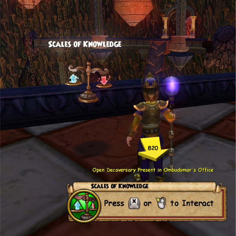 W101 Level Scaling Elixirs - Final Bastion