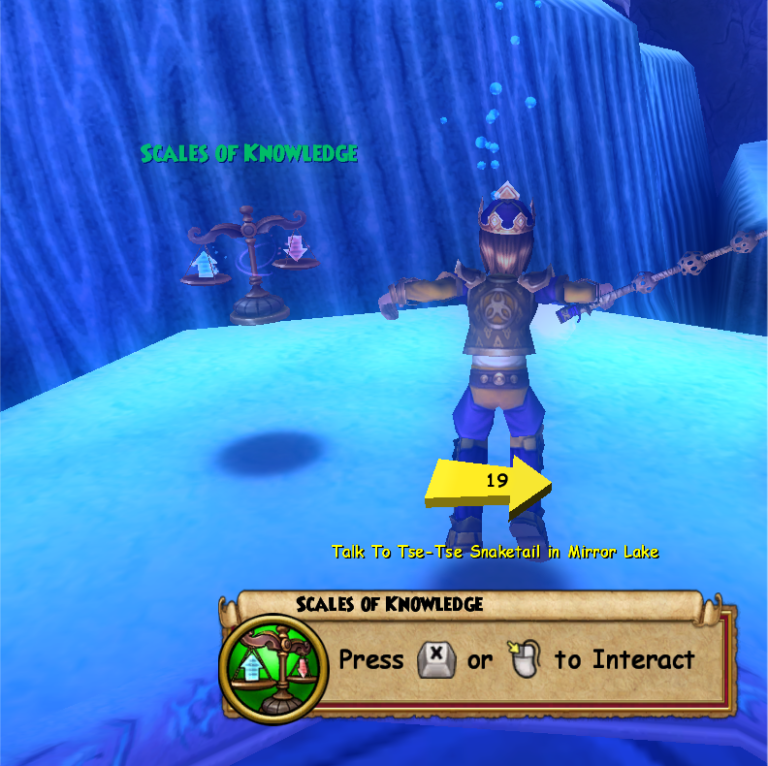 W101 Level Scaling Elixirs - Final Bastion