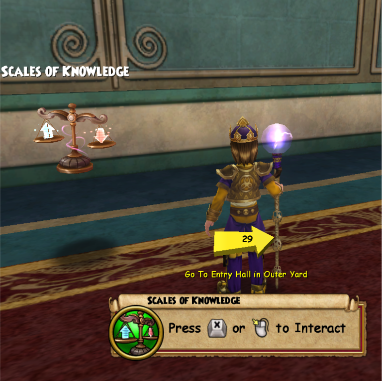 W101 Level Scaling Elixirs - Final Bastion