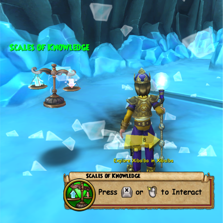 W101 Level Scaling Elixirs - Final Bastion