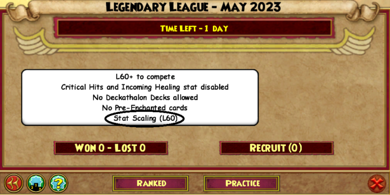 Wizard101: Level Scaling - Final Bastion