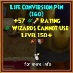 Wizard101 Pin System - Final Bastion