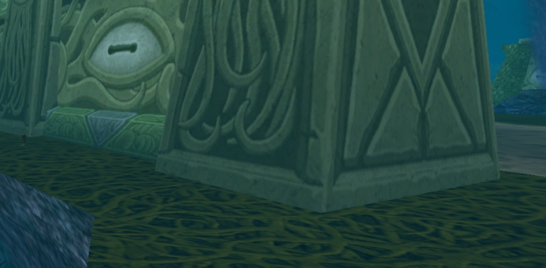 Celestia Zeke Quest - Lounging Lizards - Final Bastion
