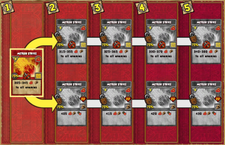 Wizard101 Fire Spellements - Final Bastion