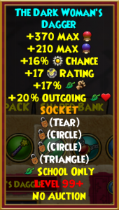 Wizard101 Best Max Life Gear - Final Bastion