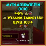 Wizard101 Pin System - Final Bastion