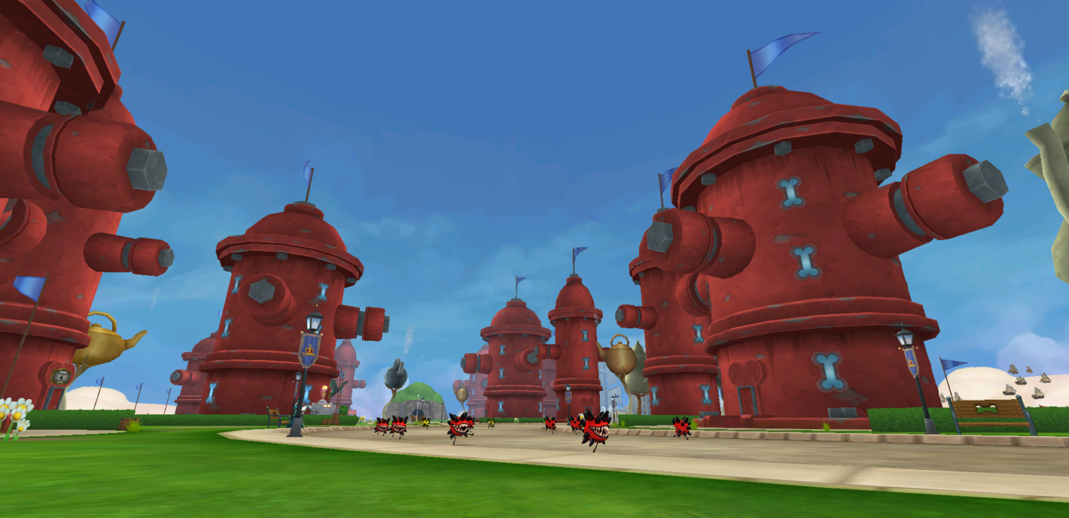 Novus Side Quests Guide - Final Bastion