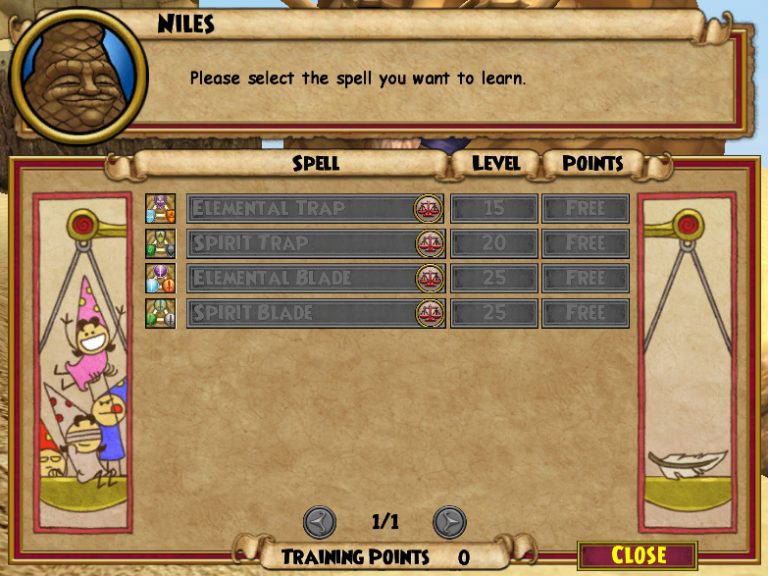 Wizard101 Secret Trainers Guide
